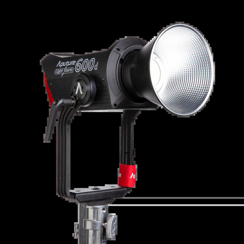 Aputure LS 600D – Carousel Studios